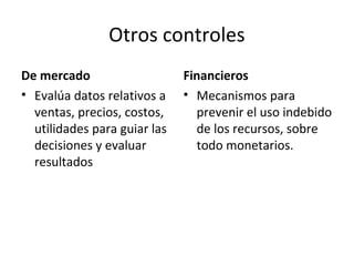 Fundamentos del control | PPT