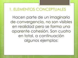 Fundamentos del diseño | PPTX