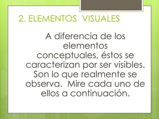 Fundamentos del diseño | PPTX