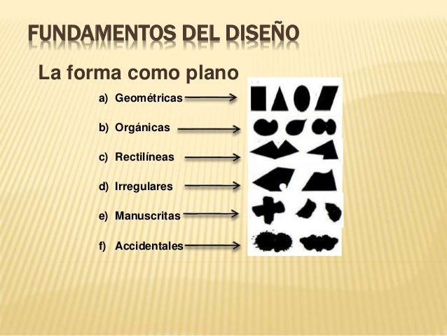 Fundamentos del diseño