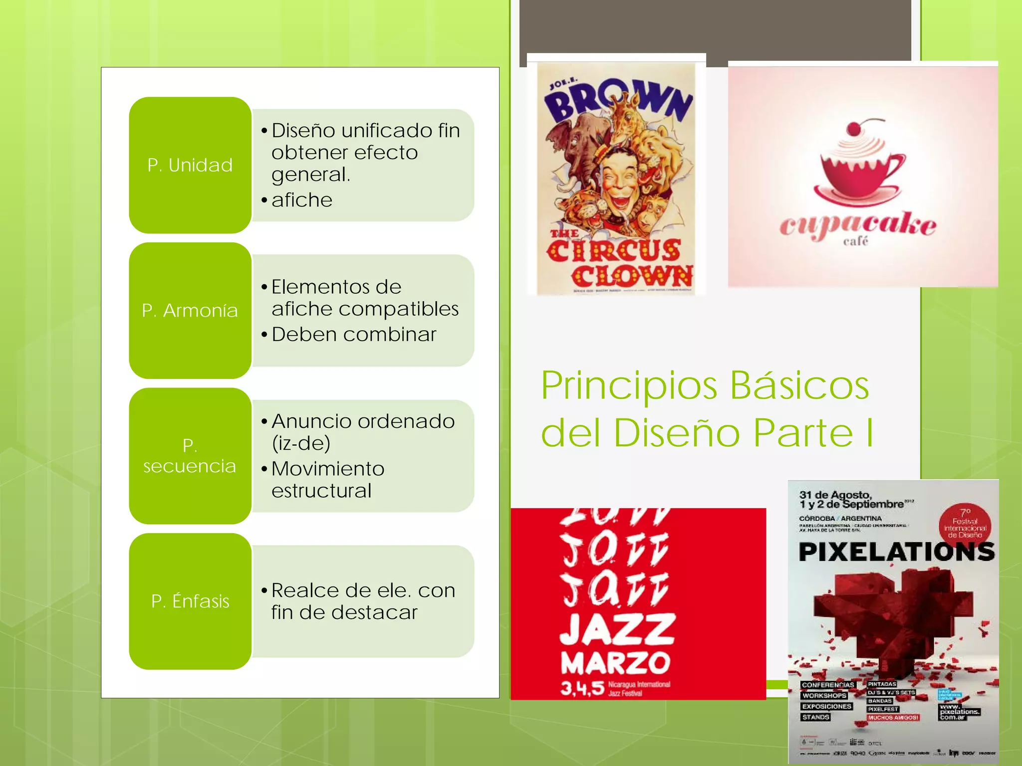 Fundamentos del diseño gráfico,principios, elementos | PDF