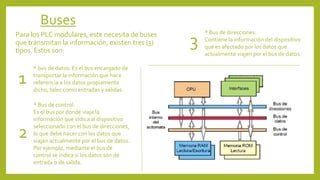 Fundamentos de los plc | PPTX