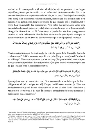 Fundamentos del Sendero profético. . | PDF
