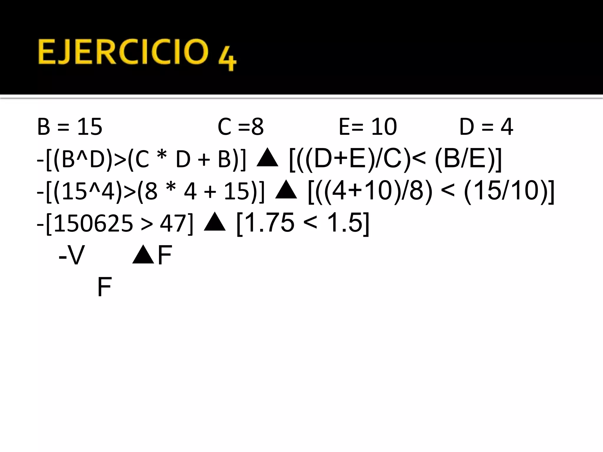 Fundamentos De Programación Pptx 7211