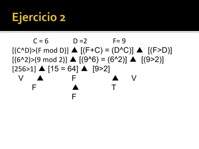 Fundamentos De Programación Pptx 7130
