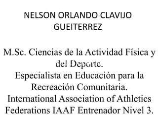 Fundamentos filosoficos de la ciencias del deporte | PPTX