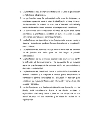 Fundamentos de la administracion | DOCX