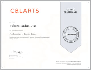 Fundamentals of Graphic Design | PDF