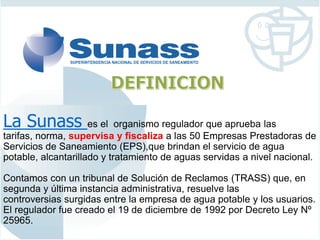 SUNASS | PPTX