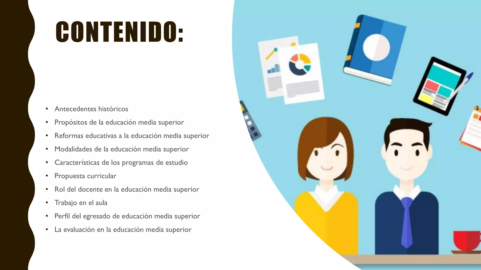 EDUCACION MEDIA SUPERIOR EN MEXICO | PDF