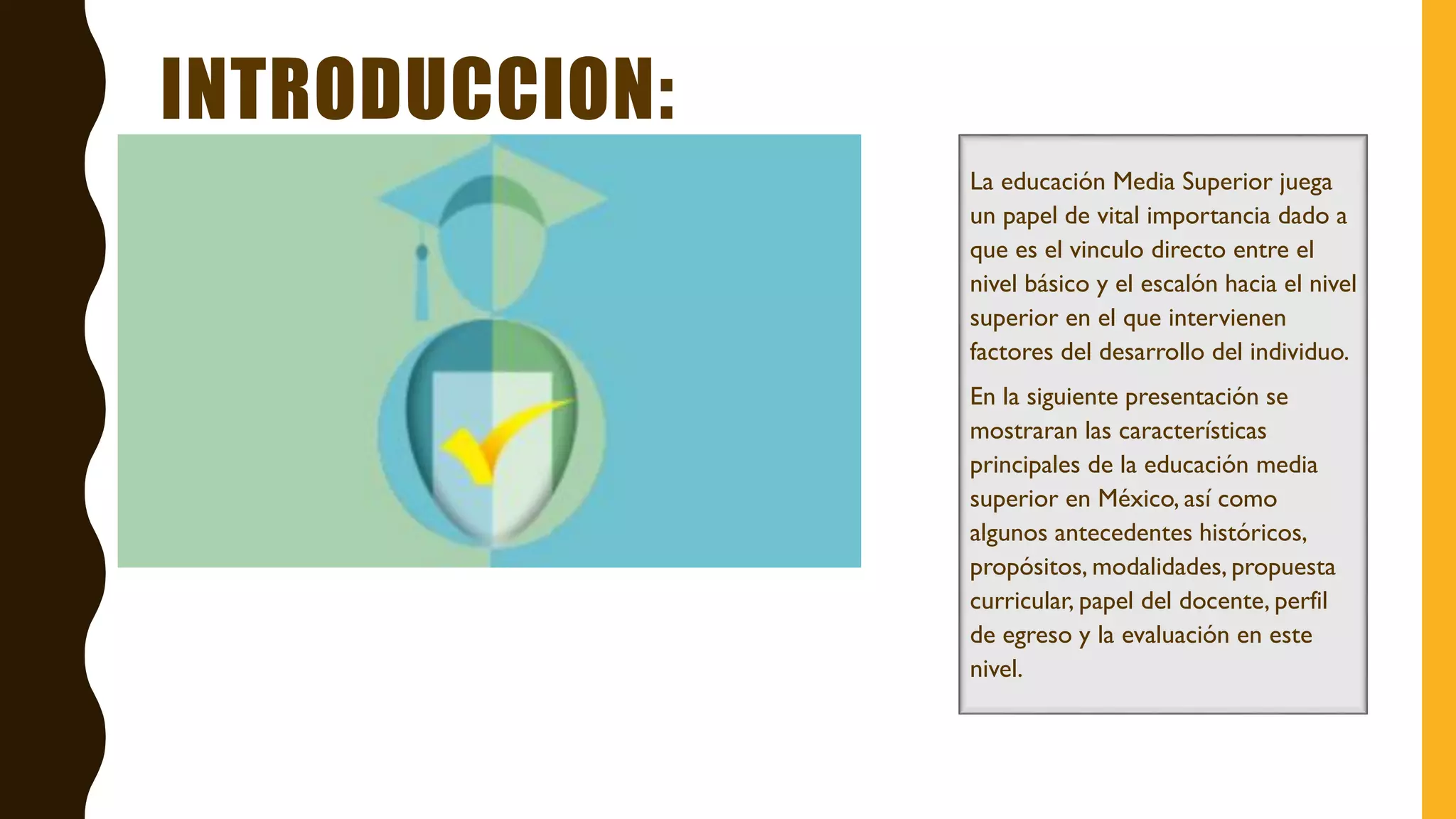 EDUCACION MEDIA SUPERIOR EN MEXICO | PDF
