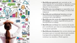 EDUCACION MEDIA SUPERIOR EN MEXICO | PDF