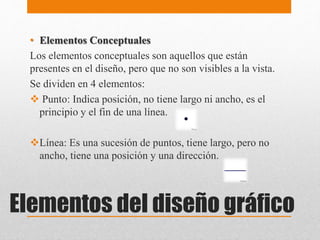 Fundamentos, principios, elementos del diseño gráfico calvache vasquez ...
