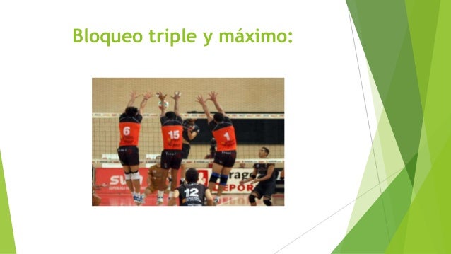 EL VOLEIBOL