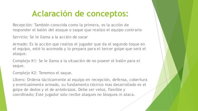 EL VOLEIBOL
