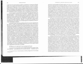 Fundamentos y atributos jurídicos del estado | PDF