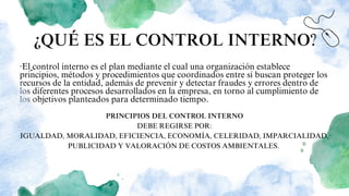 Fundamentos y Estructura del Control Interno - Ley 87 de 1993.pdf