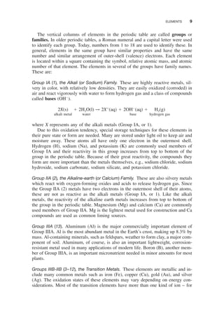 Fundametal chemistry notes | PDF