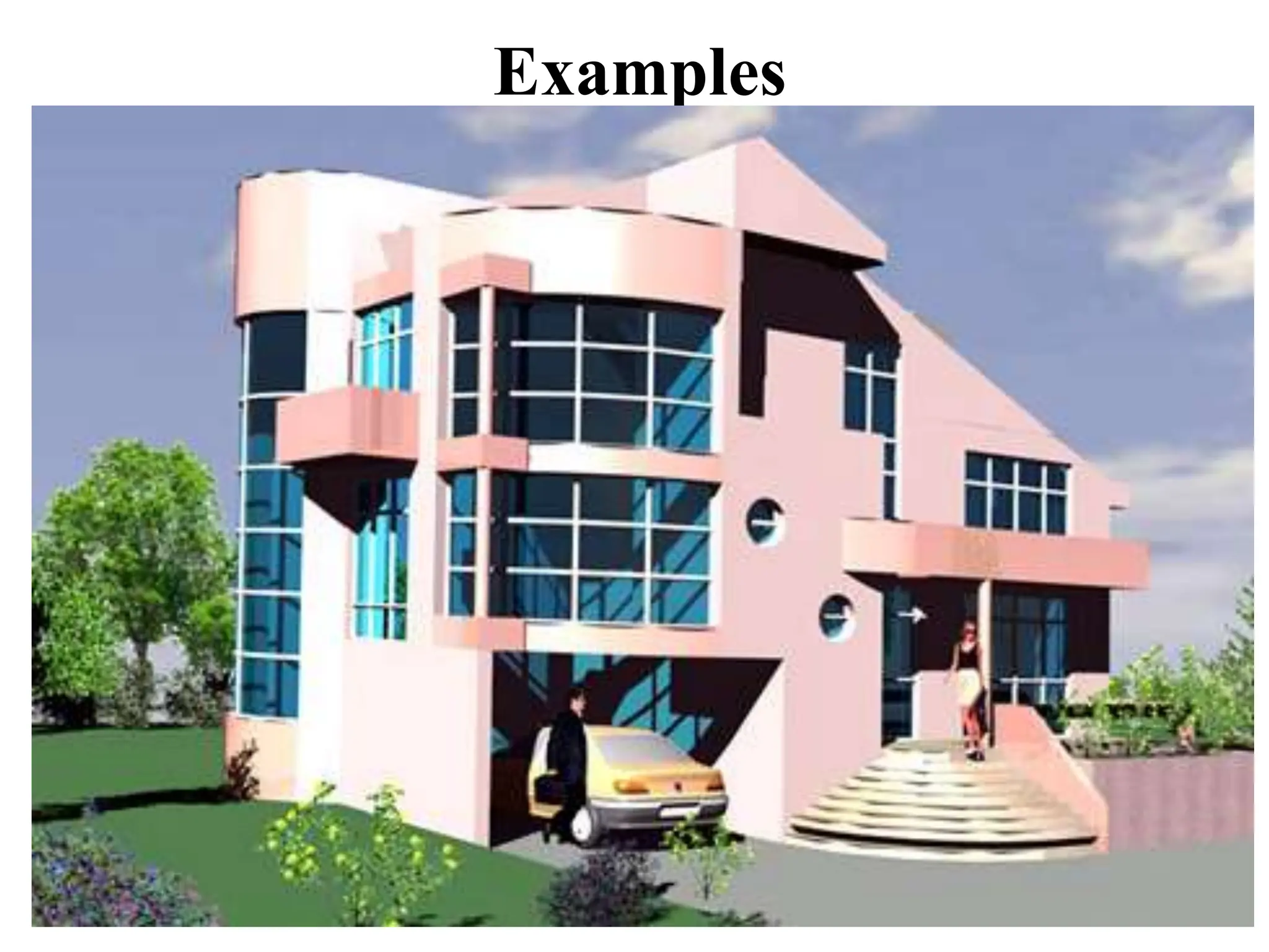 Fundamental of architecture and space function and form | PPT | Civil ...