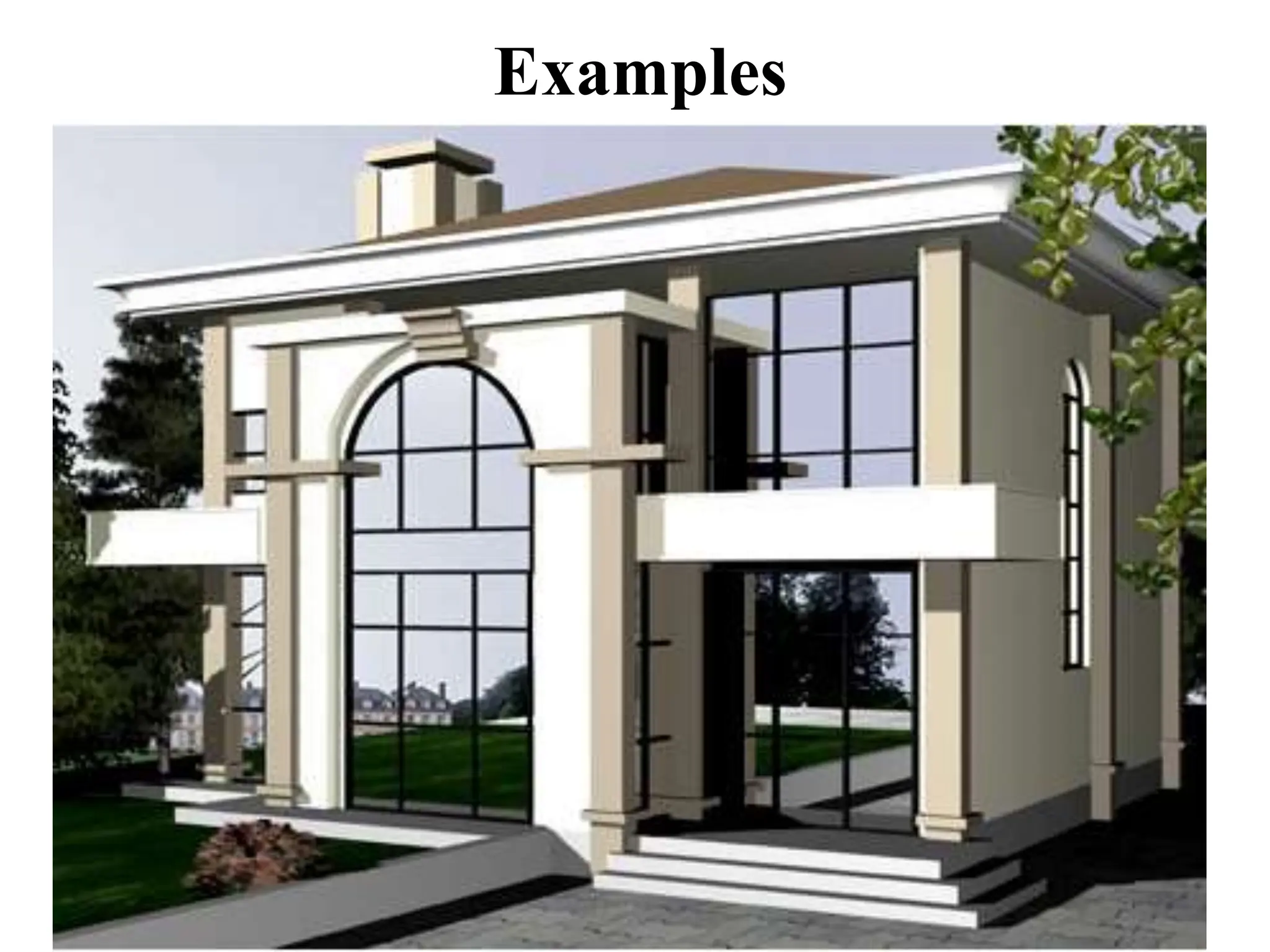 Fundamental of architecture and space function and form | PPT | Civil ...