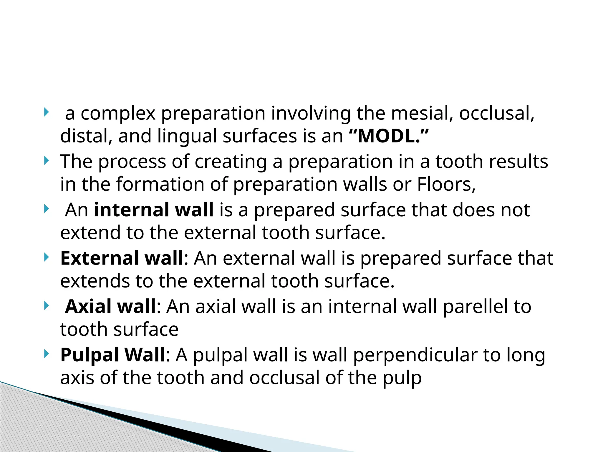 FUNDATINMENTALS OF CAVITY PREPARATION.pptx