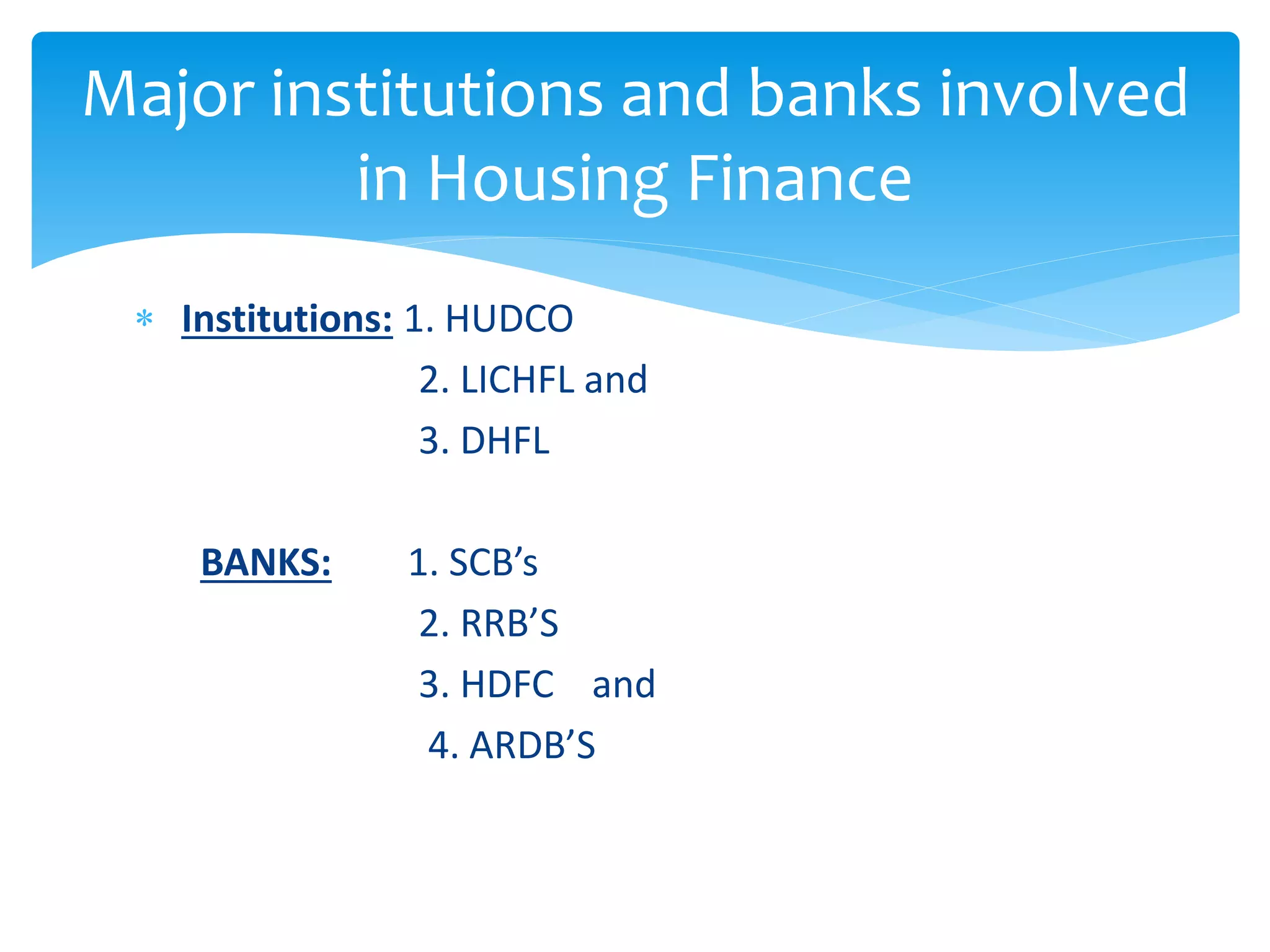 Fund based financial s ervices | PPTX