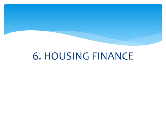 Fund based financial s ervices | PPTX