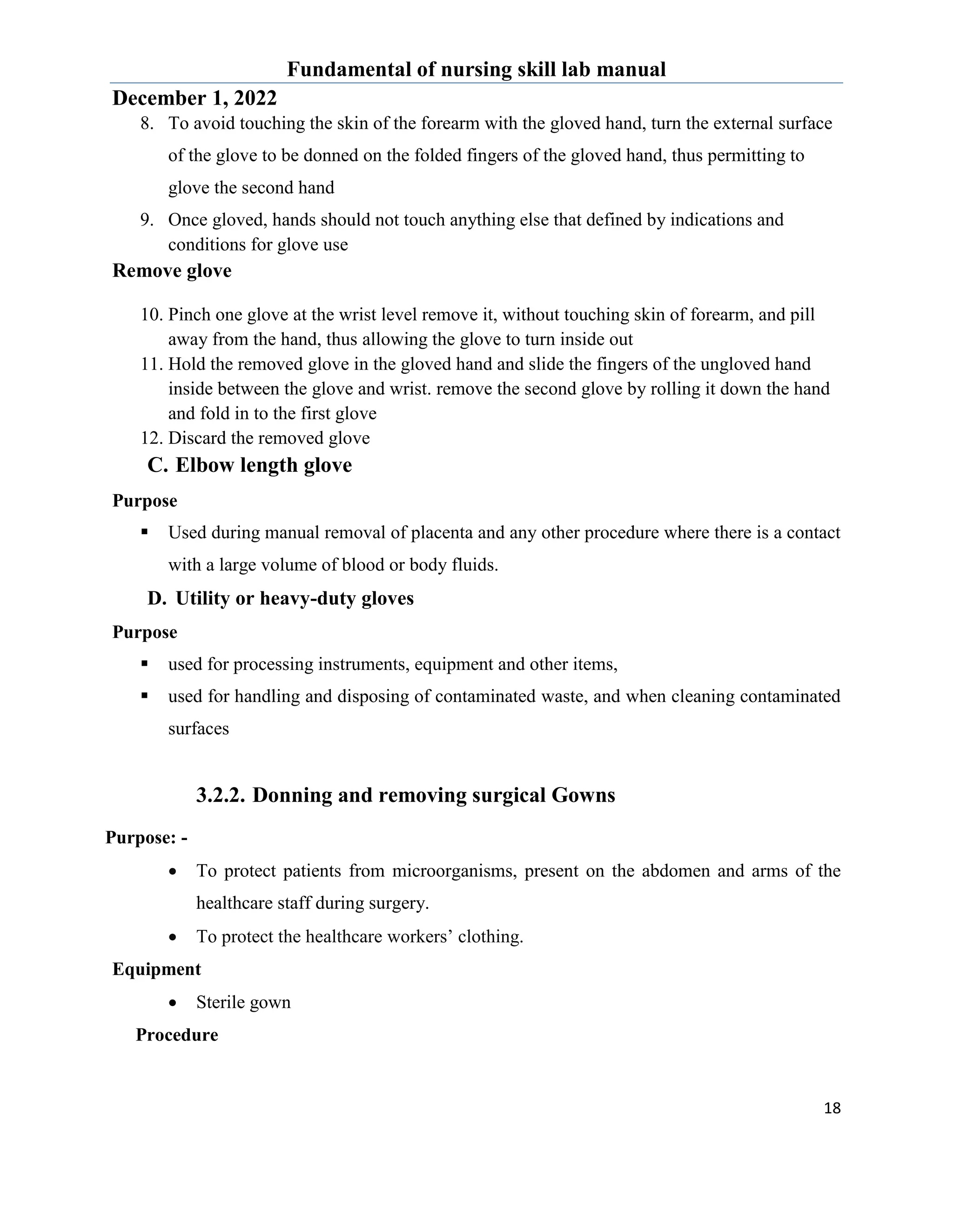 Fundemental of Nursing skill lab manual - Copy.docx