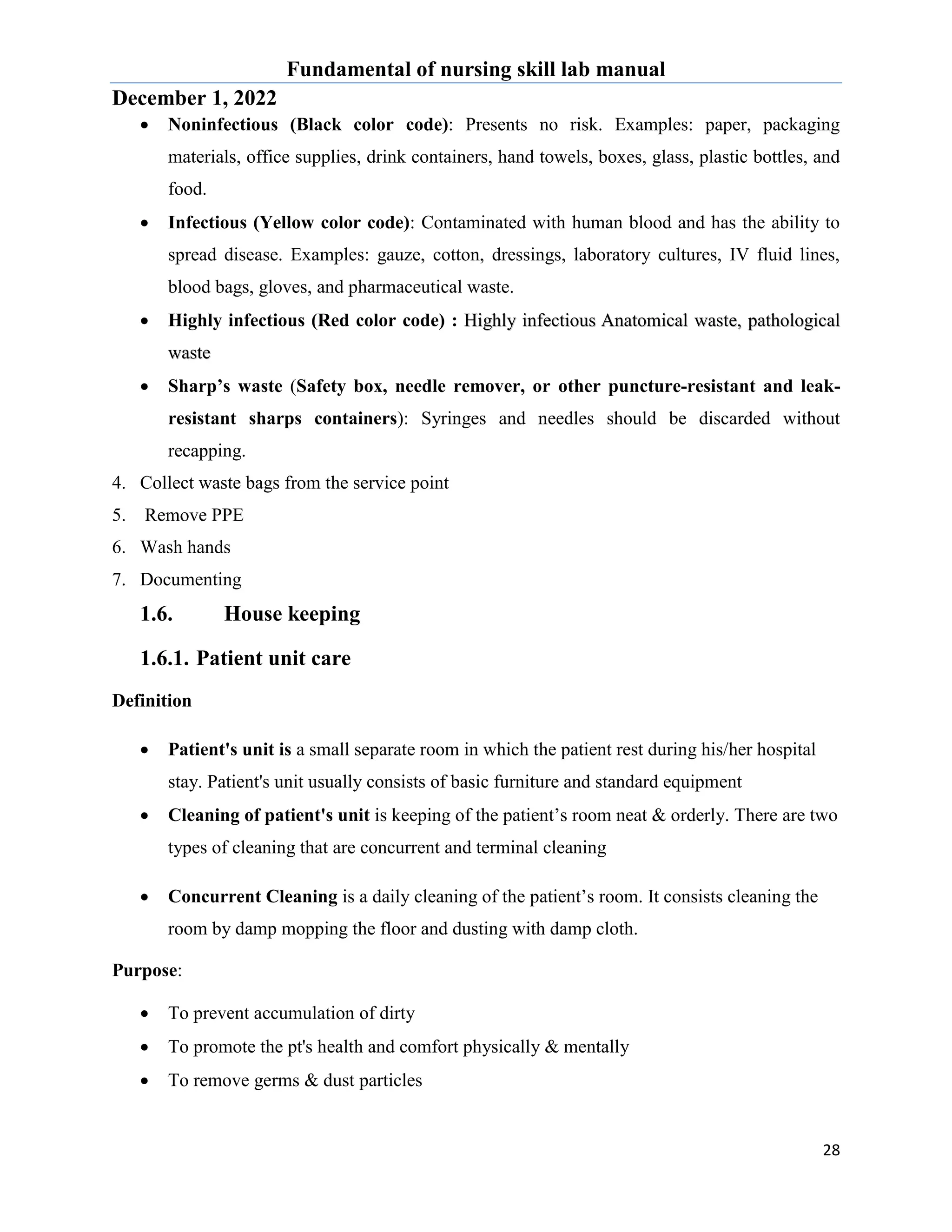 Fundemental of Nursing skill lab manual - Copy.docx