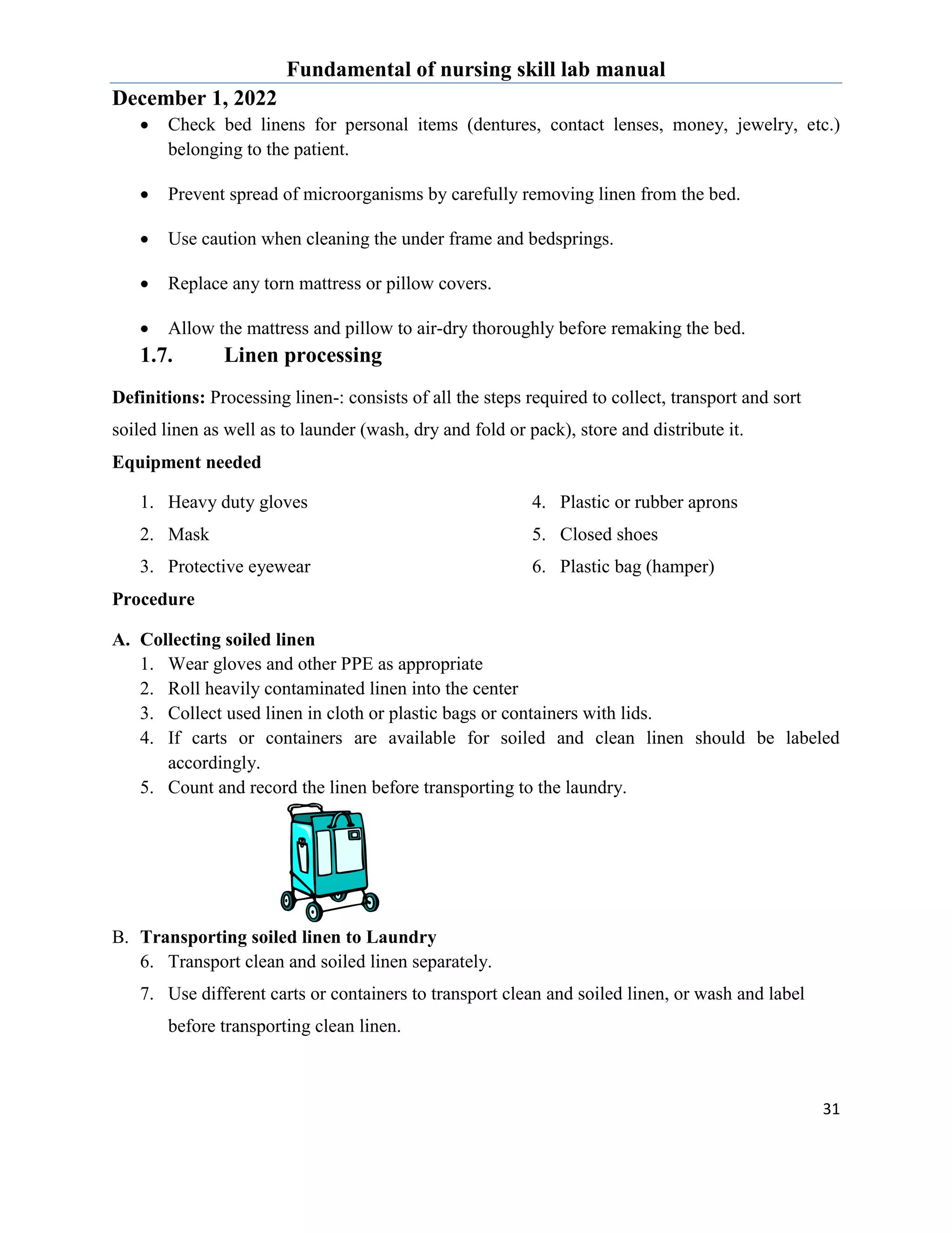 Fundemental of Nursing skill lab manual - Copy.docx