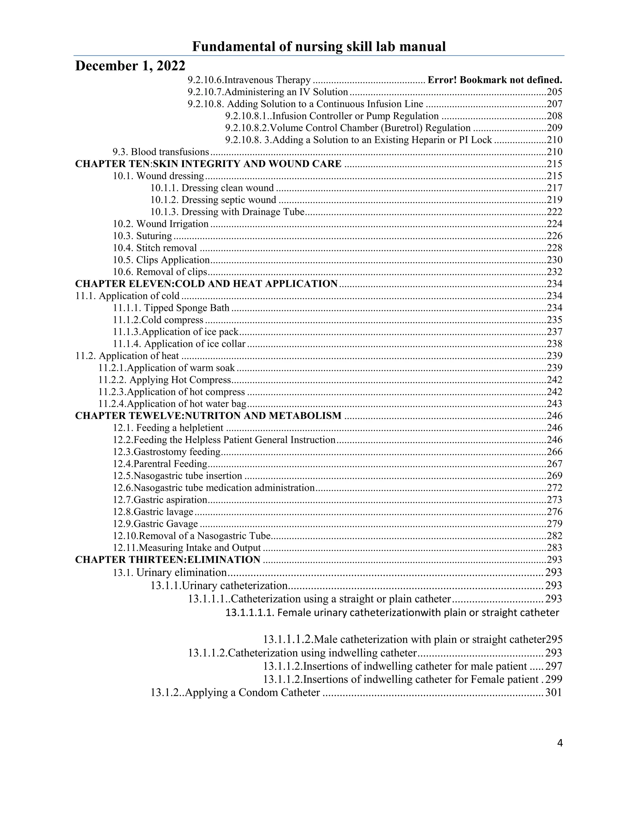 Fundemental of Nursing skill lab manual - Copy.docx