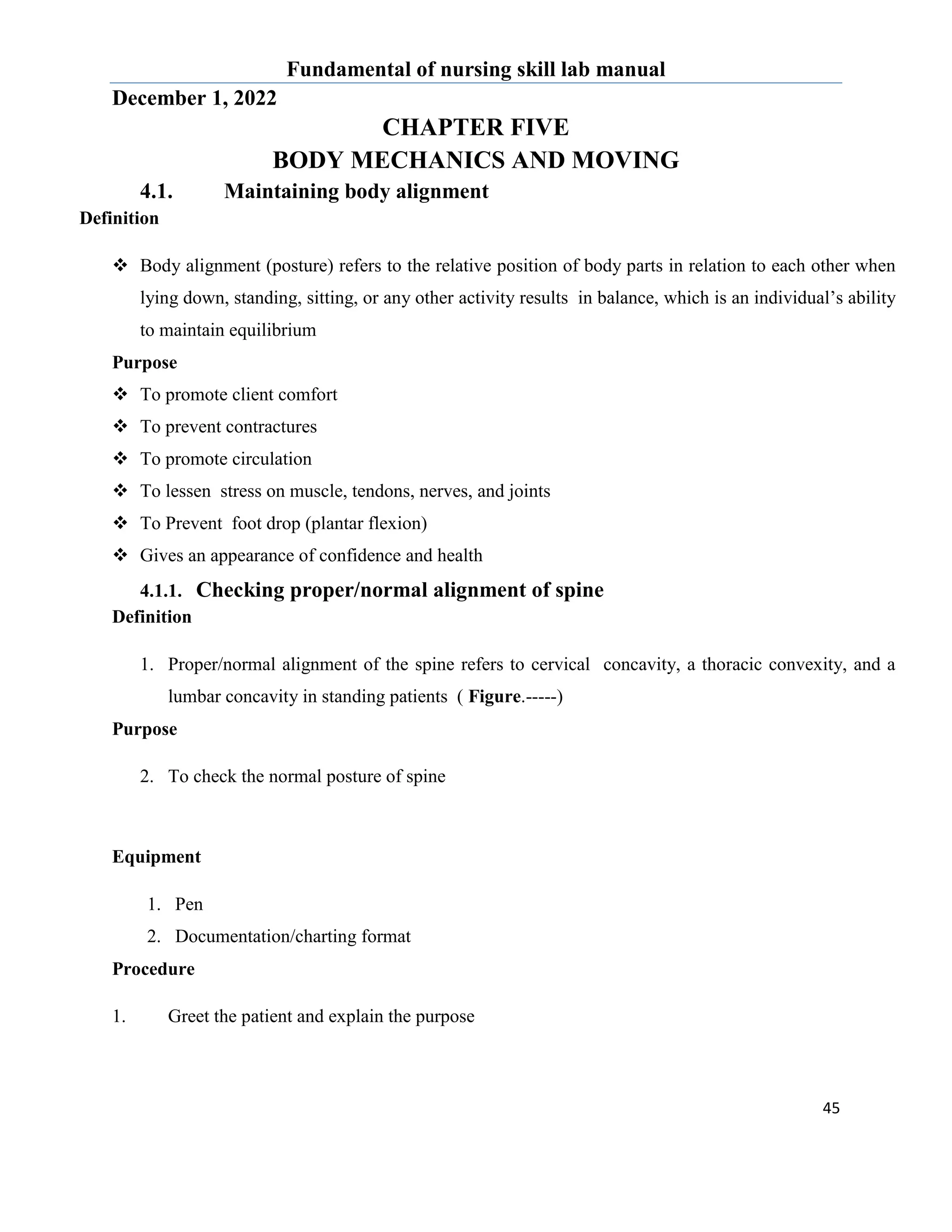 Fundemental of Nursing skill lab manual - Copy.docx