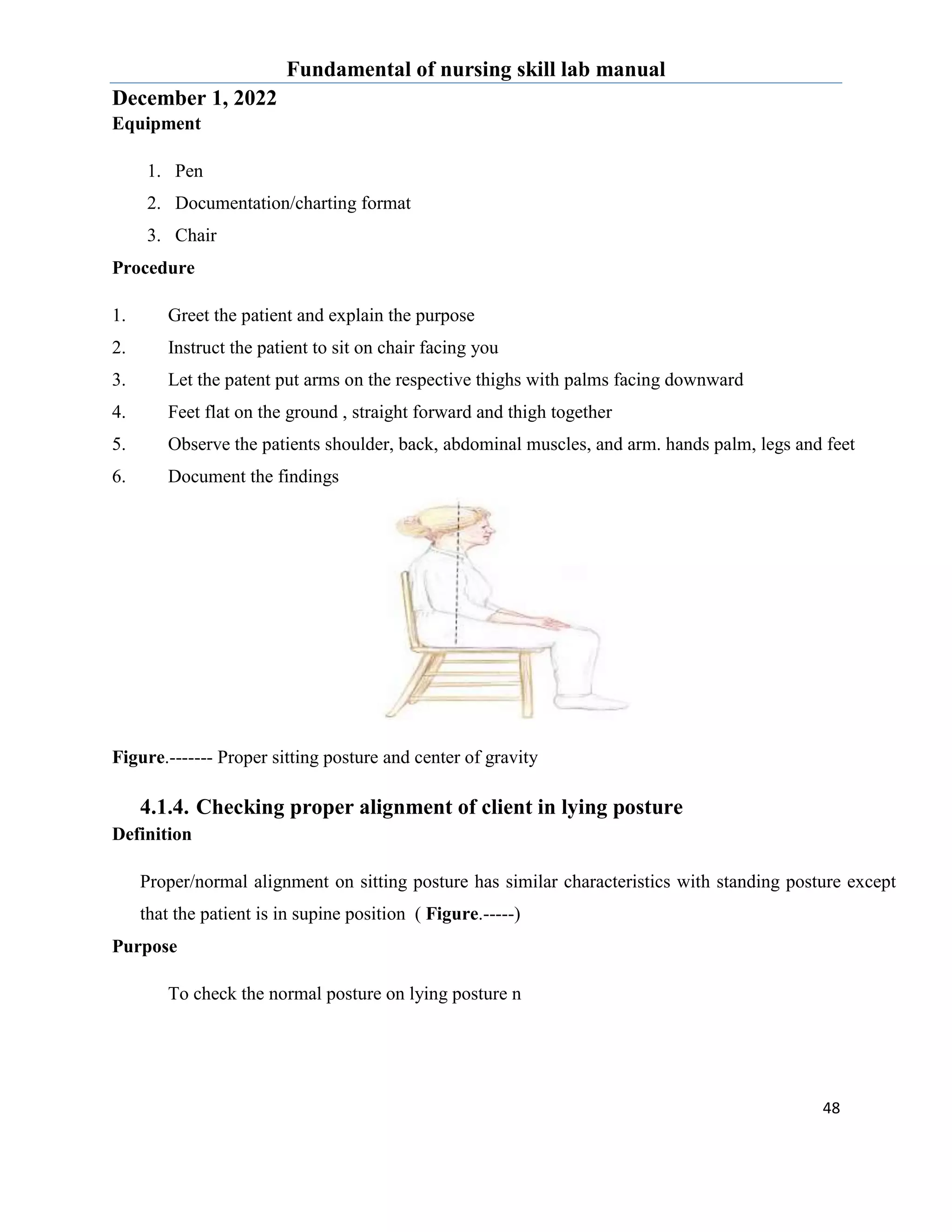Fundemental Of Nursing Skill Lab Manual Copy Docx