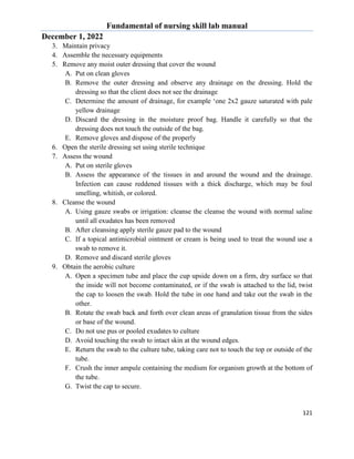 Fundemental of Nursing skill lab manual - Copy.docx