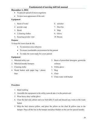 Fundemental of Nursing skill lab manual - Copy.docx