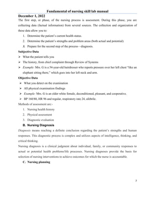 Fundemental of Nursing skill lab manual - Copy.docx
