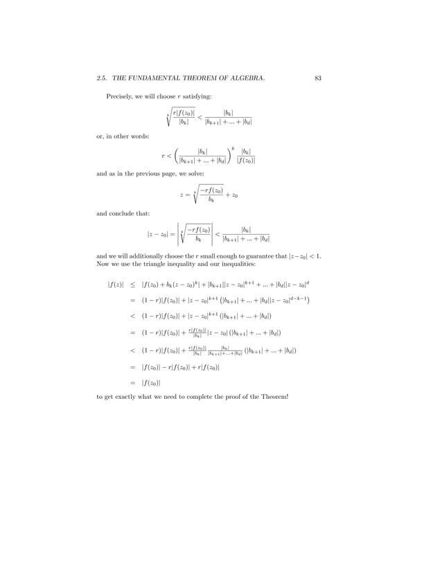 Lecture Notes on Fundamental Theorem of Algebra.pdf