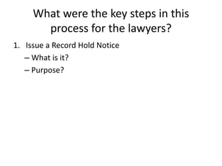 Funderburg, Lisa, Energizer Holdings, Inc., Vapor Intrusion Update ...