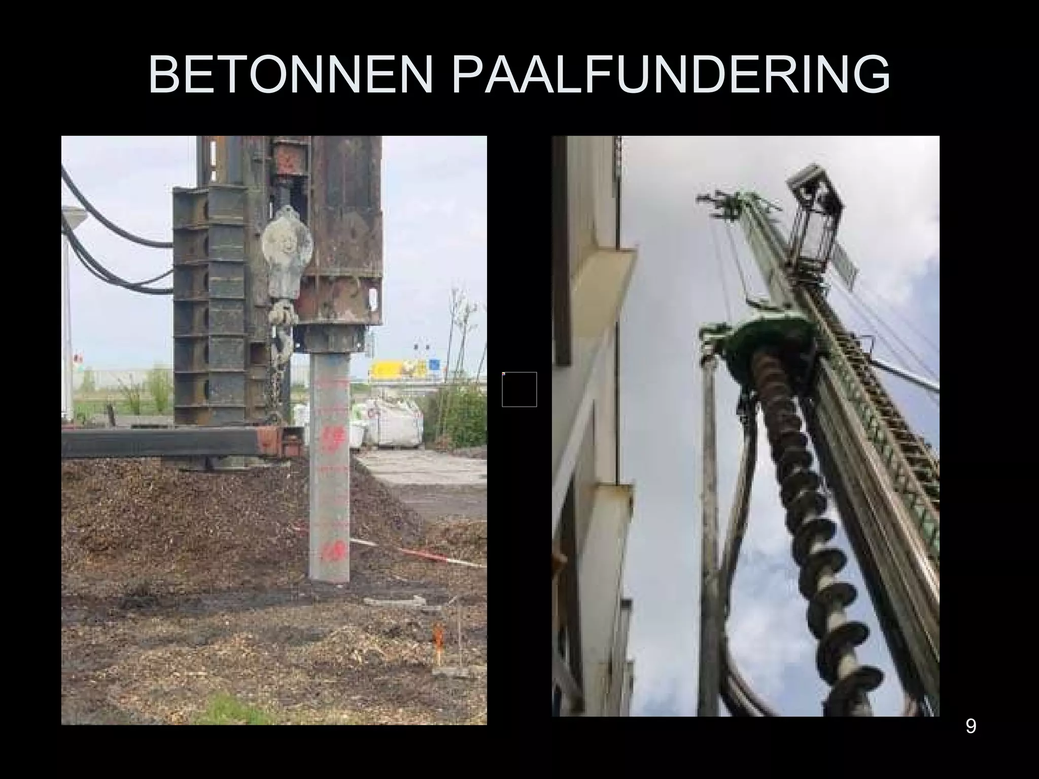Bouwadvies Nederland Funderingen | PPS