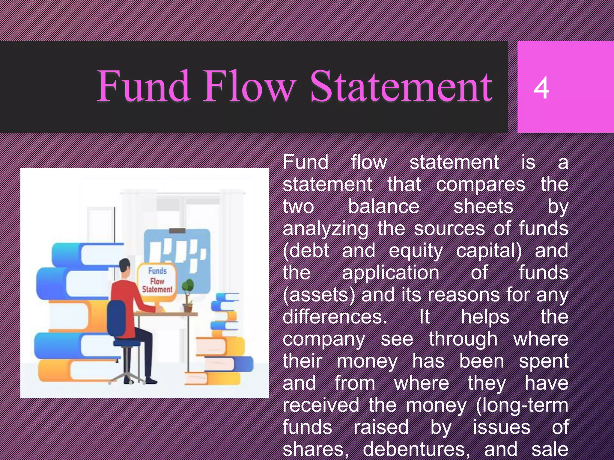 FUND FLOW STATEMENT | PPT