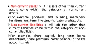Fund Flow Statement MBA | PPTX