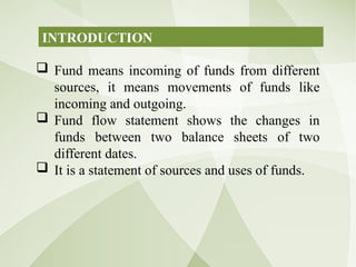 ppt on Fund Flow Statement POOJA MEHTA.pptx