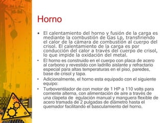Fundición de Aluminio Emisiones Atmosfera.pptx