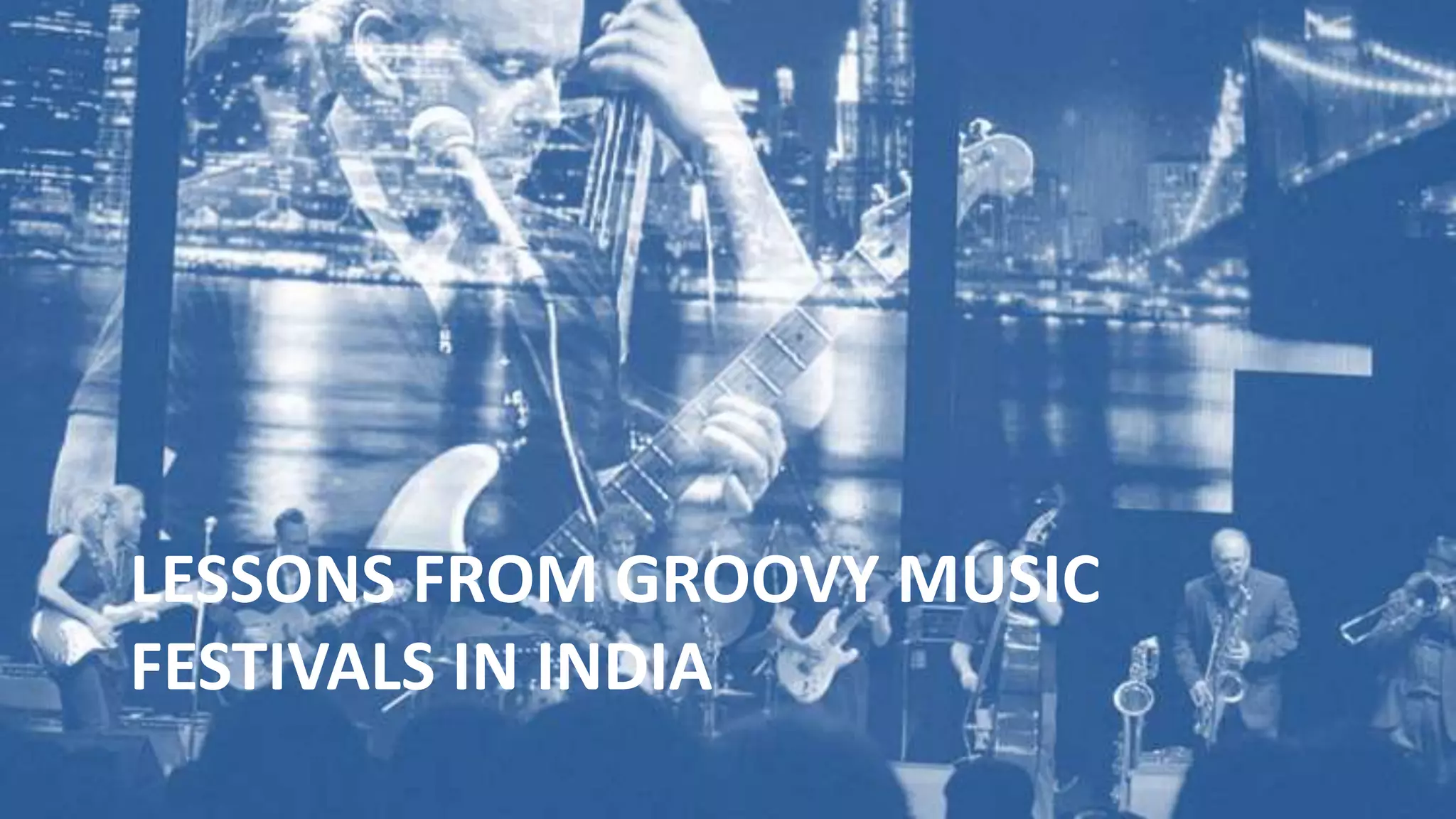 Funding strategy deck - Bharathiya Samagana Sabha | PPTX