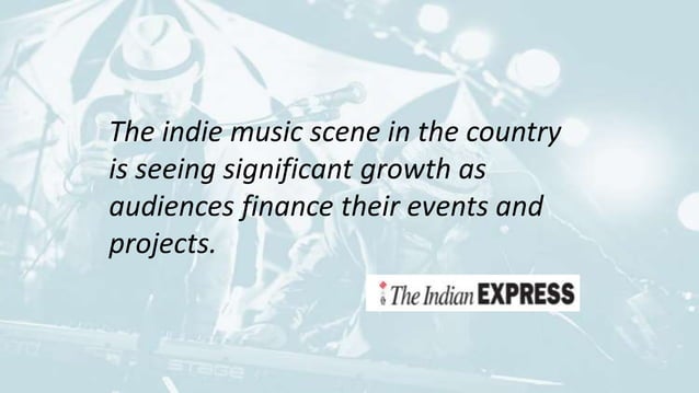 Funding strategy deck - Bharathiya Samagana Sabha | PPT