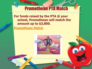 Funding for educational technology | PDF