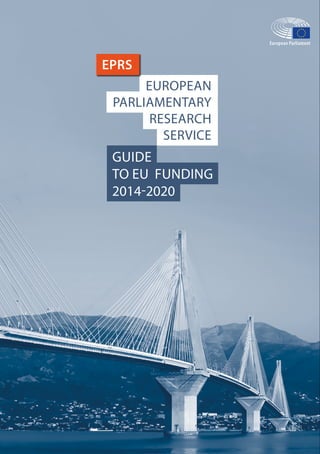 EU Funding Guide | PDF