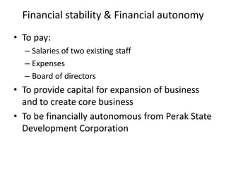 Funding mechanism | PPTX