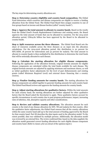 Overview allocation methodology_en | PDF