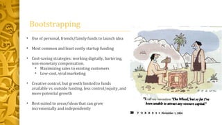 Funding models | PPT